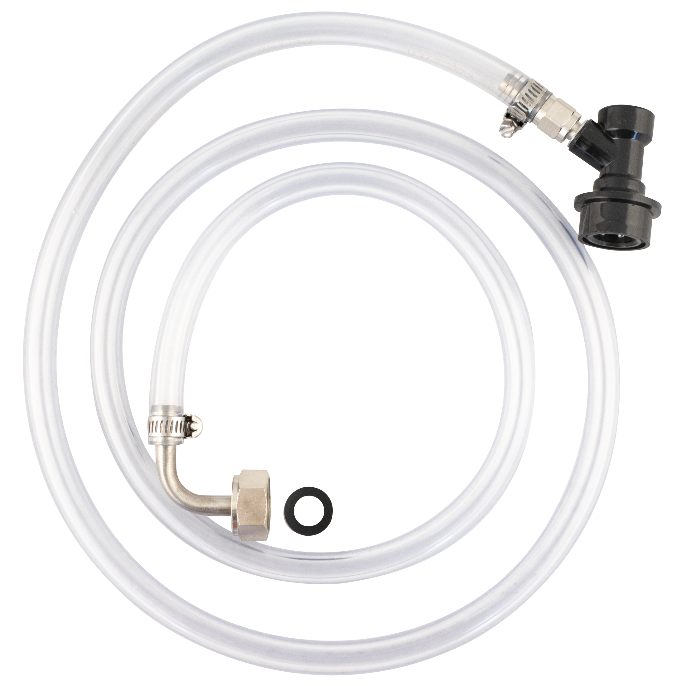 KOMOS® Jockey Box Beverage Jumper Line (Ball Lock) – KomosDraft
