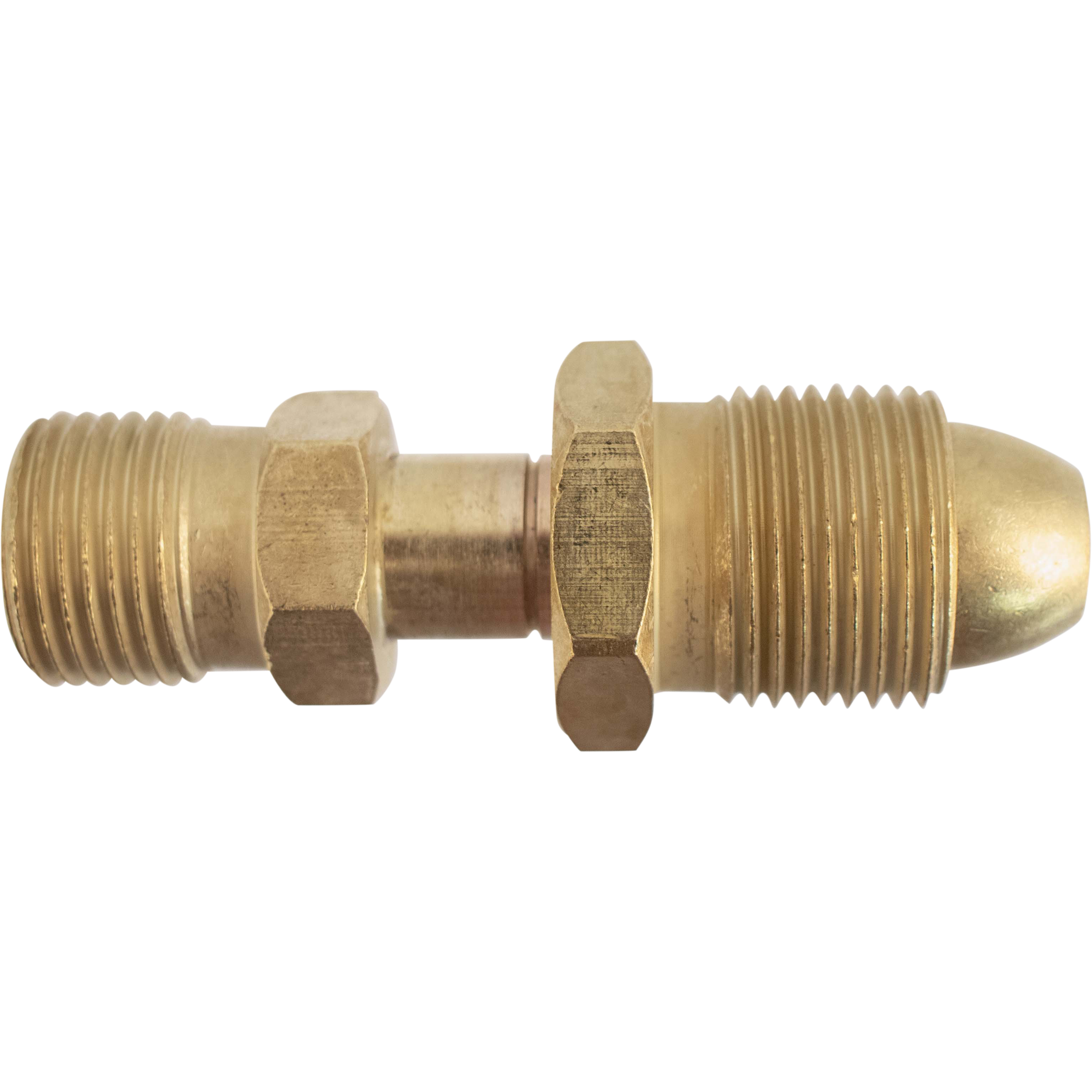 KOMOS® CO2 Regulator to Nitrogen or Argon Tank Adapter | CGA320 Male T ...
