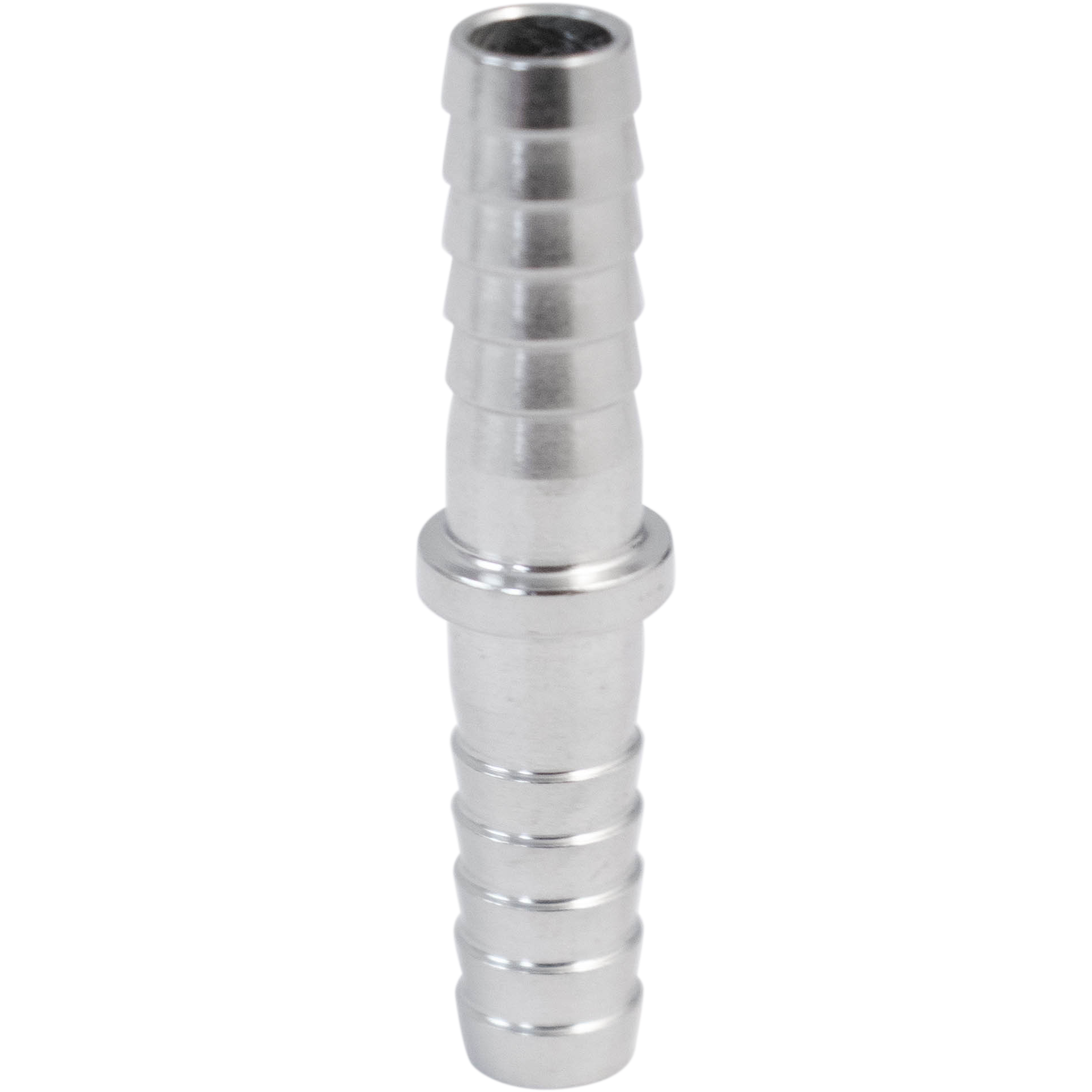 KOMOS® | Stainless Joiner | 1/4 in. Barb x 1/4 in. Barb – KomosDraft