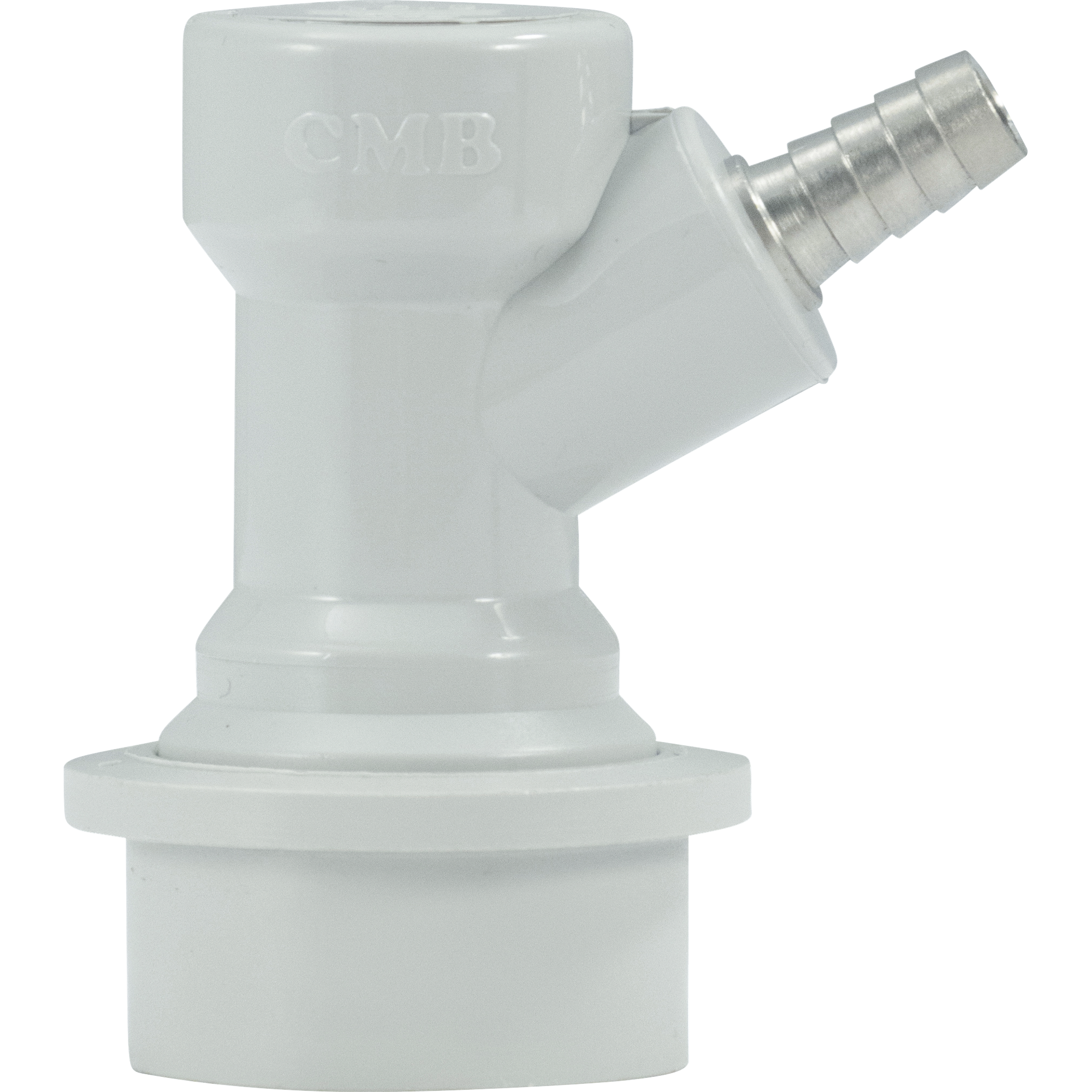 Ball Lock Quick Disconnect (QD) | Gas In | Barb | KOMOS® – KomosDraft
