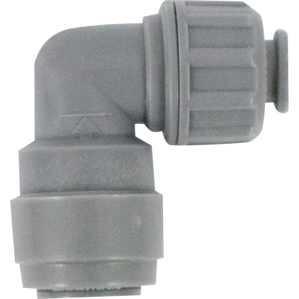 Duotight Push-In Fitting | Reducer Elbow | 8 mm (5/16") x 6.35 mm (1/4 ...